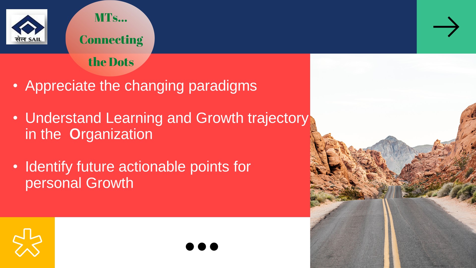 MTs Connecting the Dots